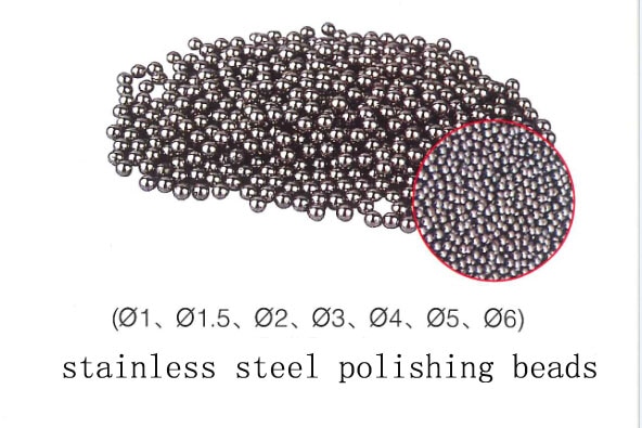 Stainless Steel Round polishing ball Stainless Ste... – Grandado