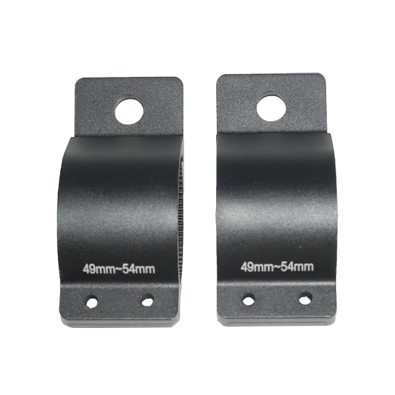 49mm-81mm Universal Bull Bar Bumper Brackets for M... – Grandado