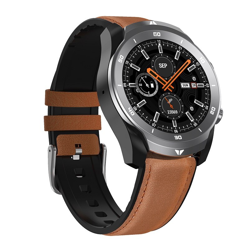 DTNO.I DT79 Smart Watch 360X360 ECG Heart Rate O2 Monitor 560 MAh ...
