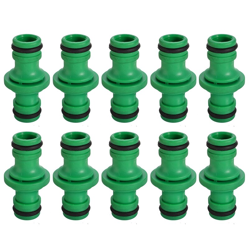 10Pcs Tap Connector Slang Connector Groen 1/2 "Wat... – Vicedeal