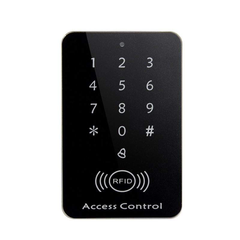 Door Access Lock Swipe Access Control Pvc Material Grandado