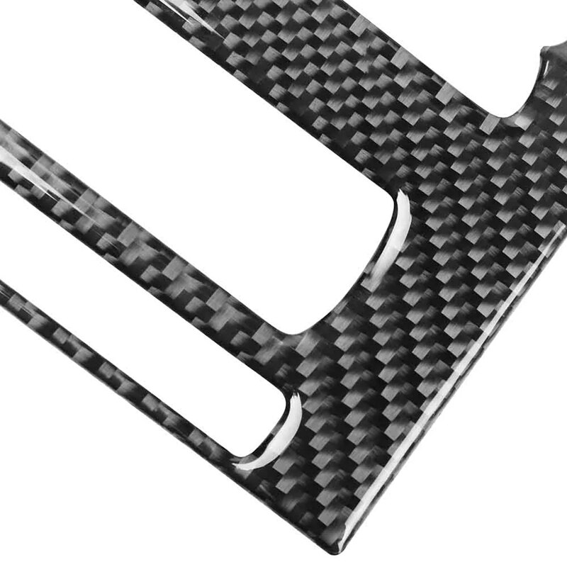 Carbon Fiber CD & AM FM Radio Panel Sticker for Ch... – Vicedeal