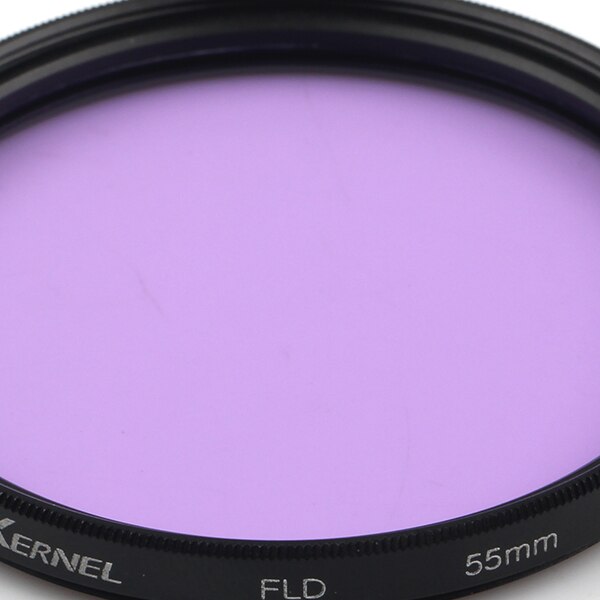 55mm Fluorescent Lens Filter Light Daylight FLD FL... – Grandado