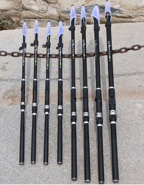Carbon fiber portable telescopic fishing rod, ultr... – Grandado