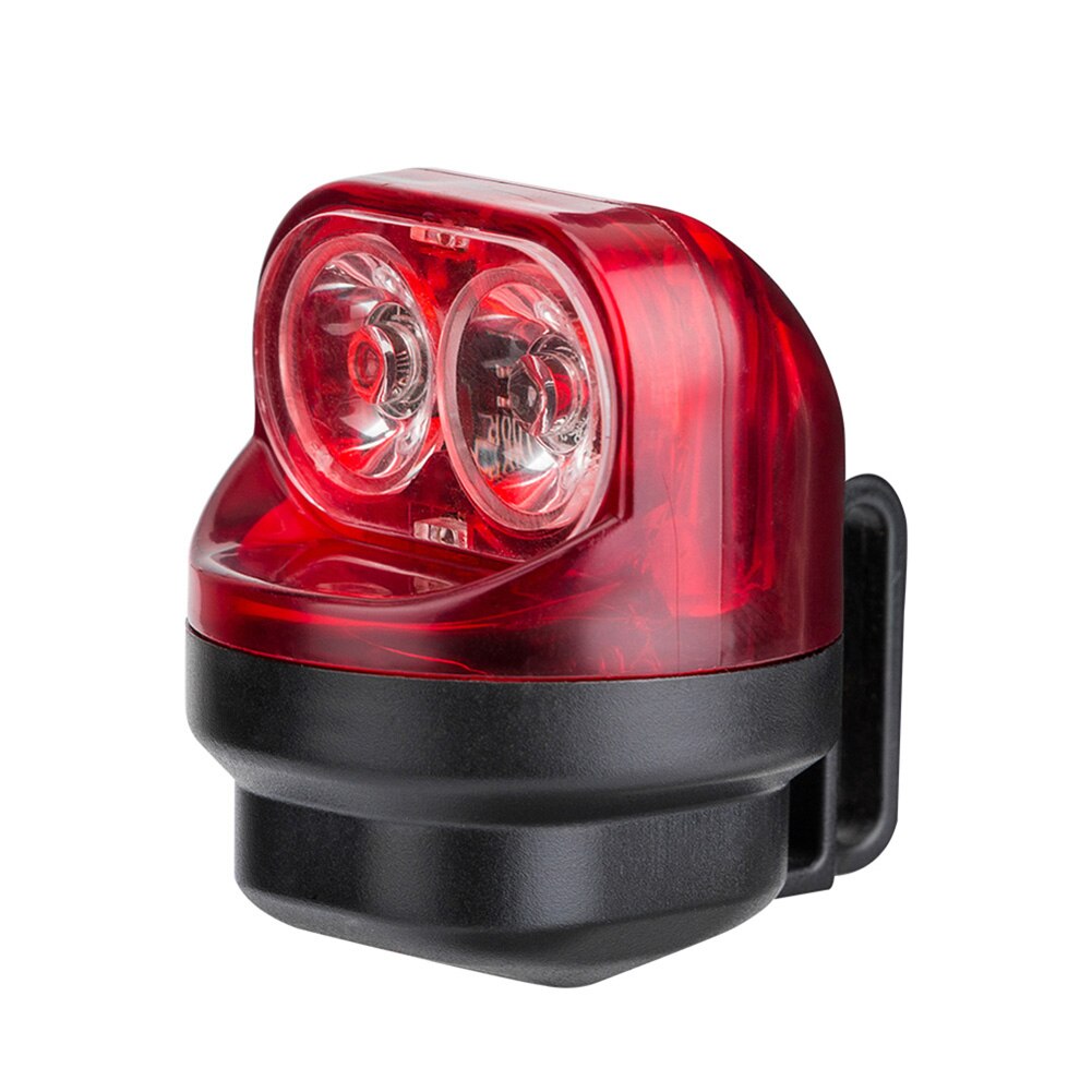 Bicycle LED Tail Light Self-powered Magnetic Induc... – Grandado