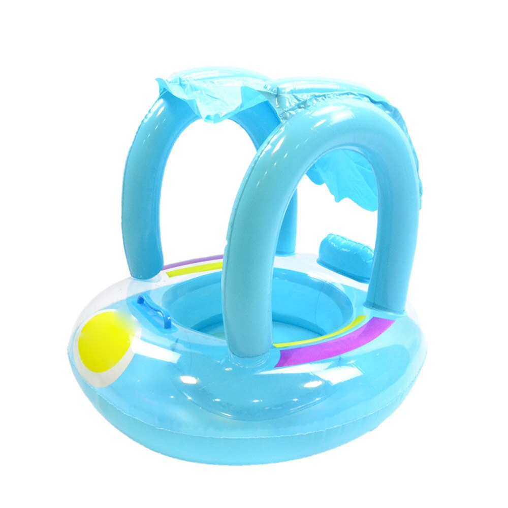 Baby Swimming Ring Inflatable Infant Swim Pool Acc... – Grandado