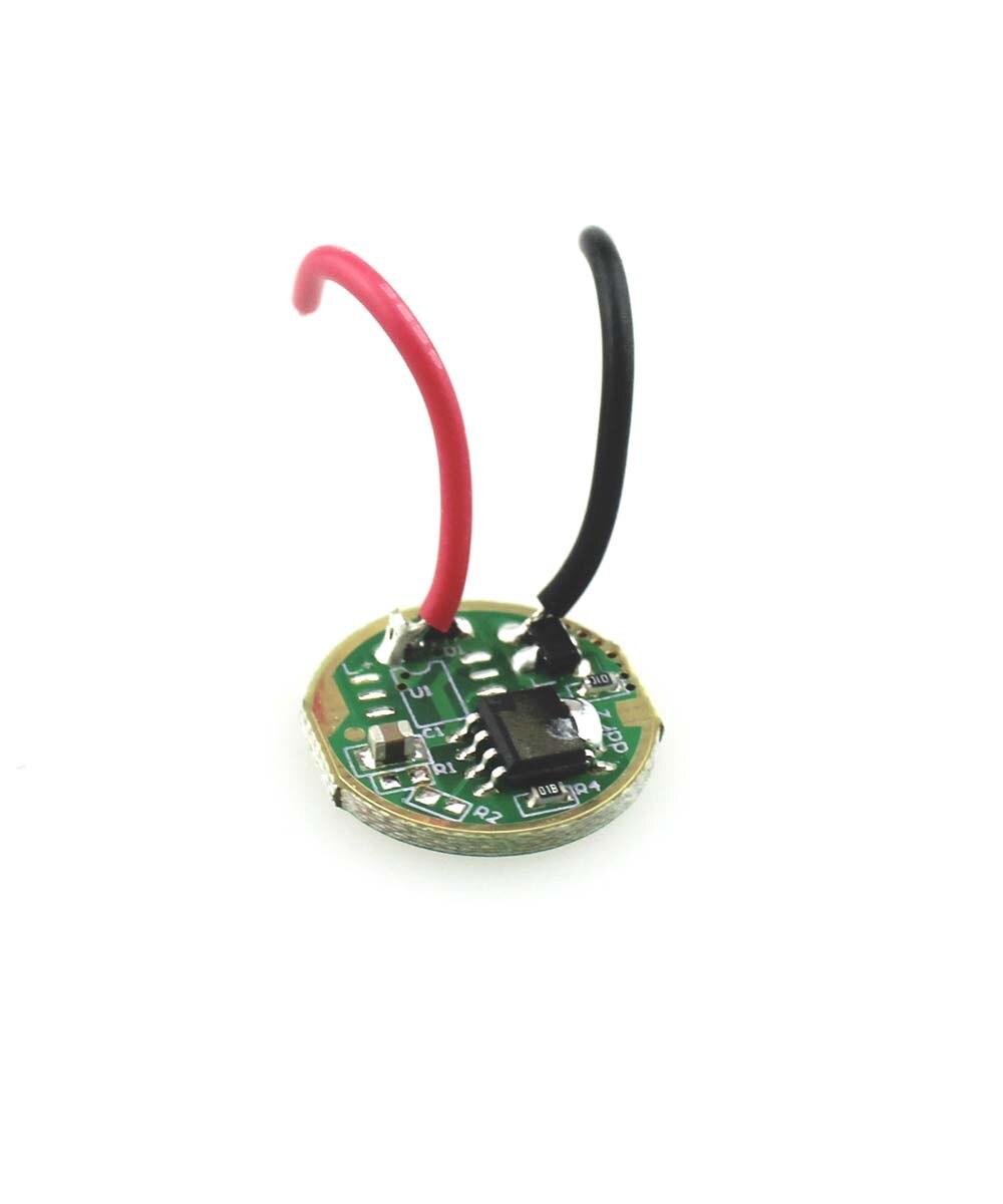 16.8mm 3.7V-4.2V 3A 3-Mode High>Low>Strobe LED Cir... – Grandado