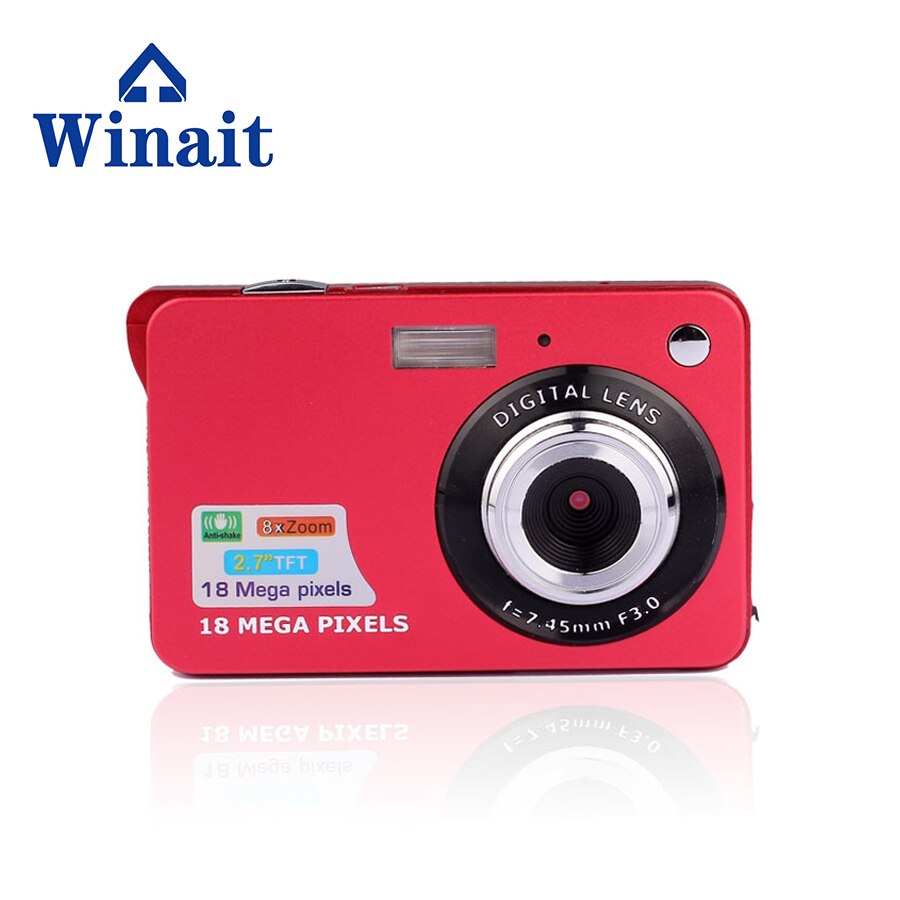 720P HD Digital Cameras Compact Camera Digital 18M... – Vicedeal