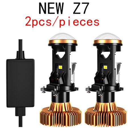 AILEO Canbus H4/9003/HB2 LED Scheinwerfer Lampen H... – Grandado