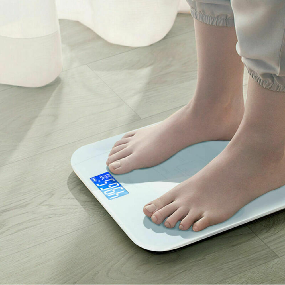 180kg Smart Weight Digital Scales Body Fat Bmi Blu... – Grandado