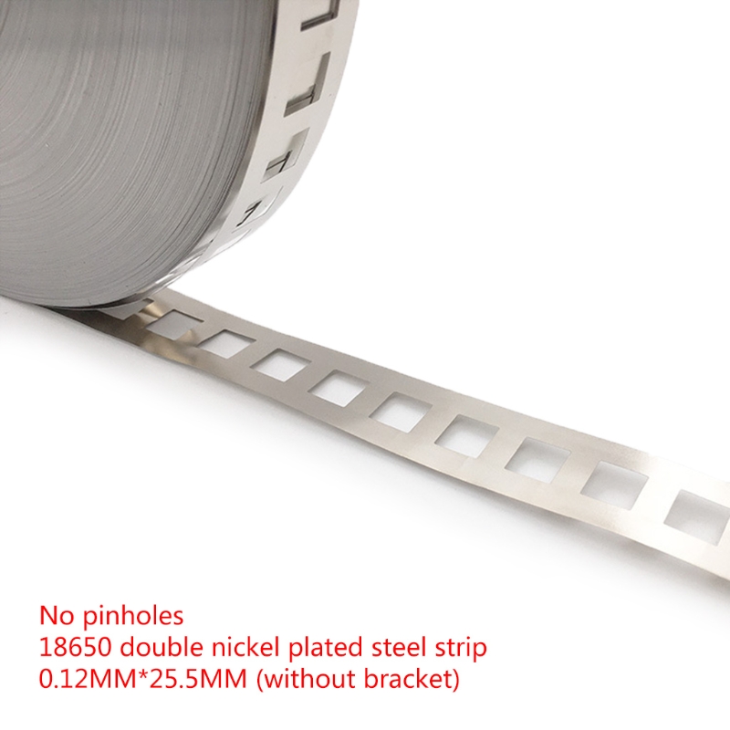 0.12X25.5m Nickel Belt 10Meters Length Lithium Bat... – Grandado