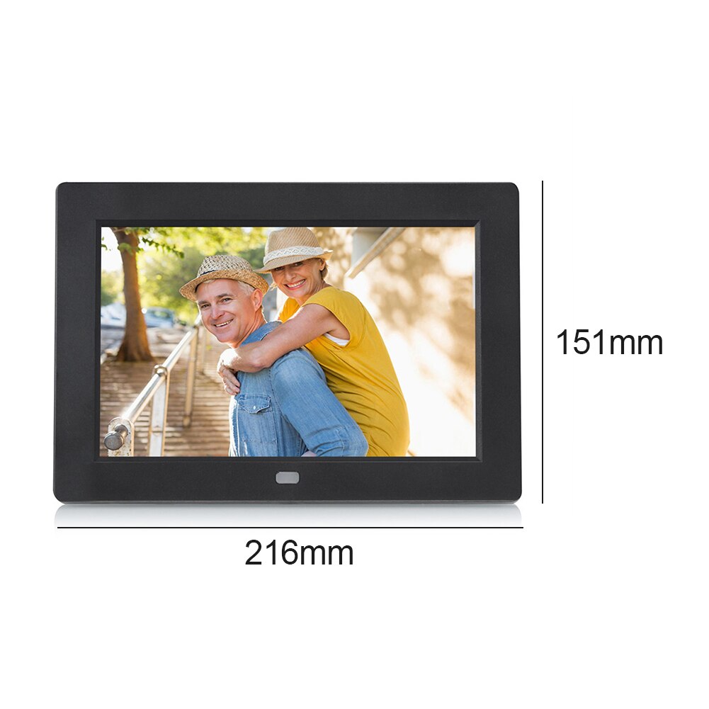 8 zoll HD Digital Foto Kinder Bild Rahmen Digital ... – Grandado