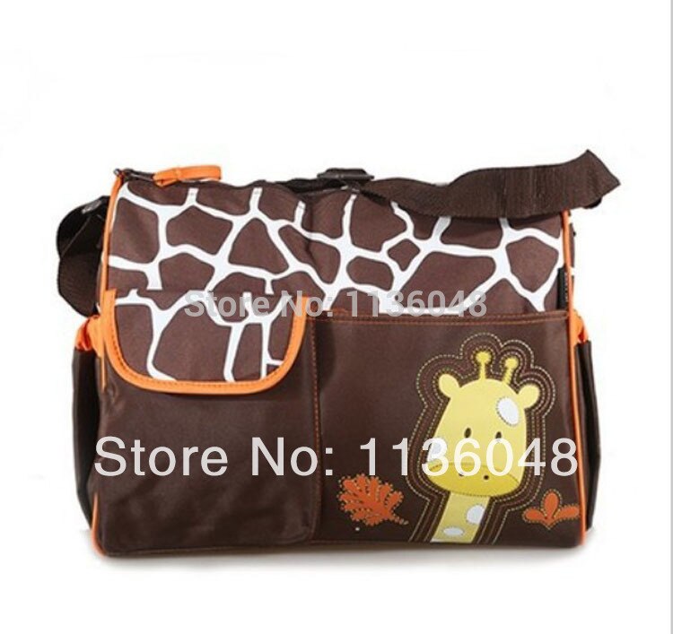 Animal MaMa Bag Multifunctional 19*29*40cm Nappy M... – Grandado