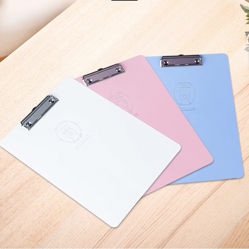 Cartoon Dier A4 Map Board, Schrijven Spalk Pad Bri... – Grandado