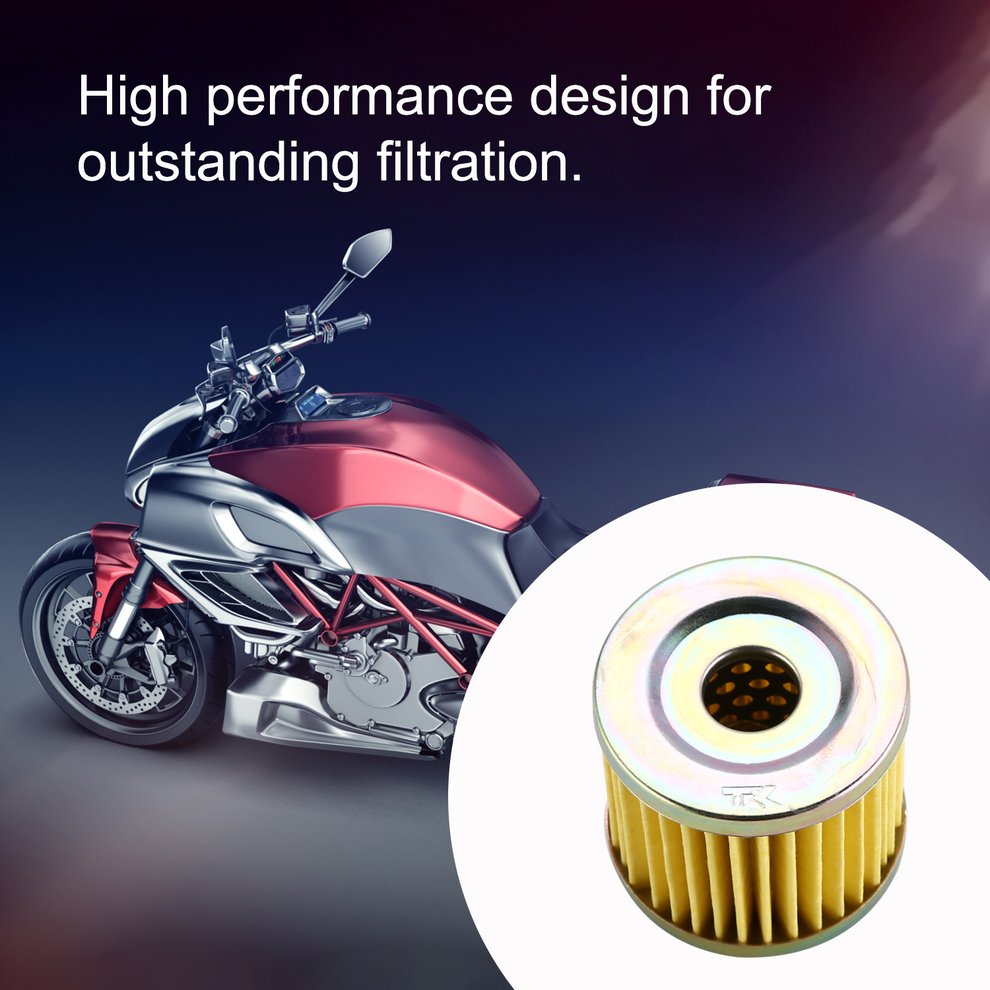 Fast Motorcycle Oil Filter For Suzuki GS125 EN125 ... – Grandado