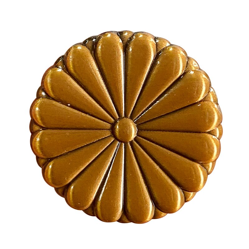 The Japanese national emblem, the Imperial chrysan... – Grandado