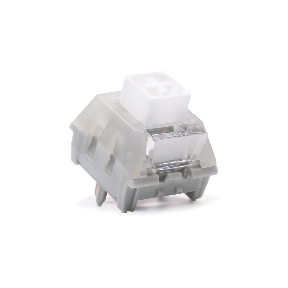 Kailh White Owl Switch Mechanical Keyboard Light G... – Vicedeal