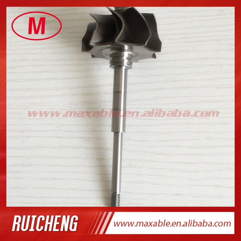 GT28 journal bearing 46.95x53mm 9 blades Turbochar... – Grandado