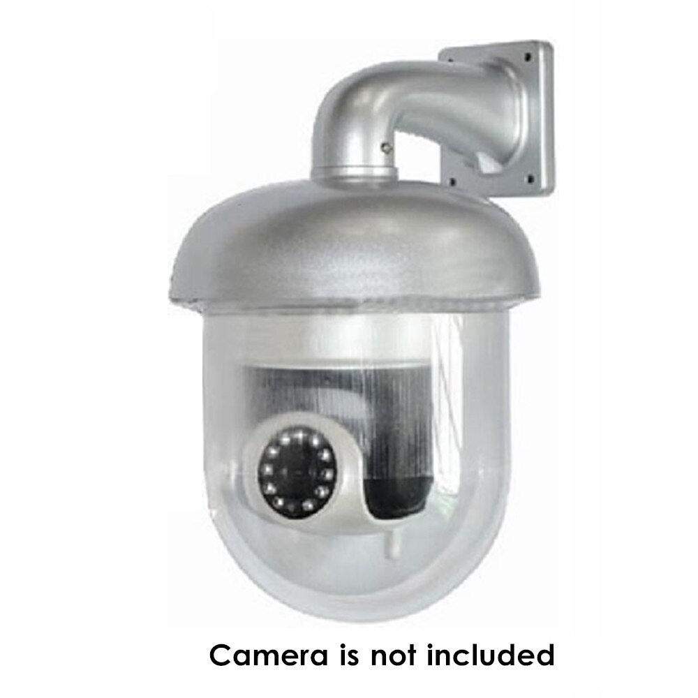 Waterproof Outdoor Indoor Dome Housing Enclosure C... – Grandado