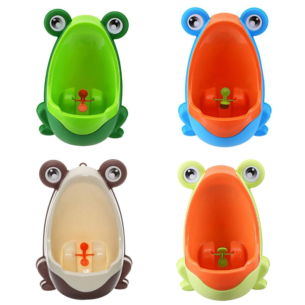Frog Children's Urinal for Boy Pot Children's Pott... – Grandado