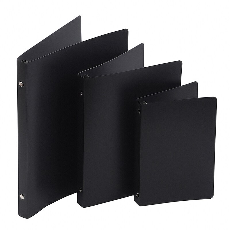 A5 A6 Spiraal Pp Notebook Cover Losse Dagboek Coil... – Vicedeal