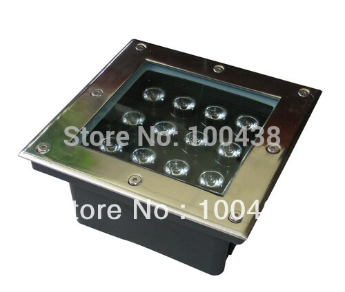 high power IP67,12W LED underground light, led ing... – Grandado