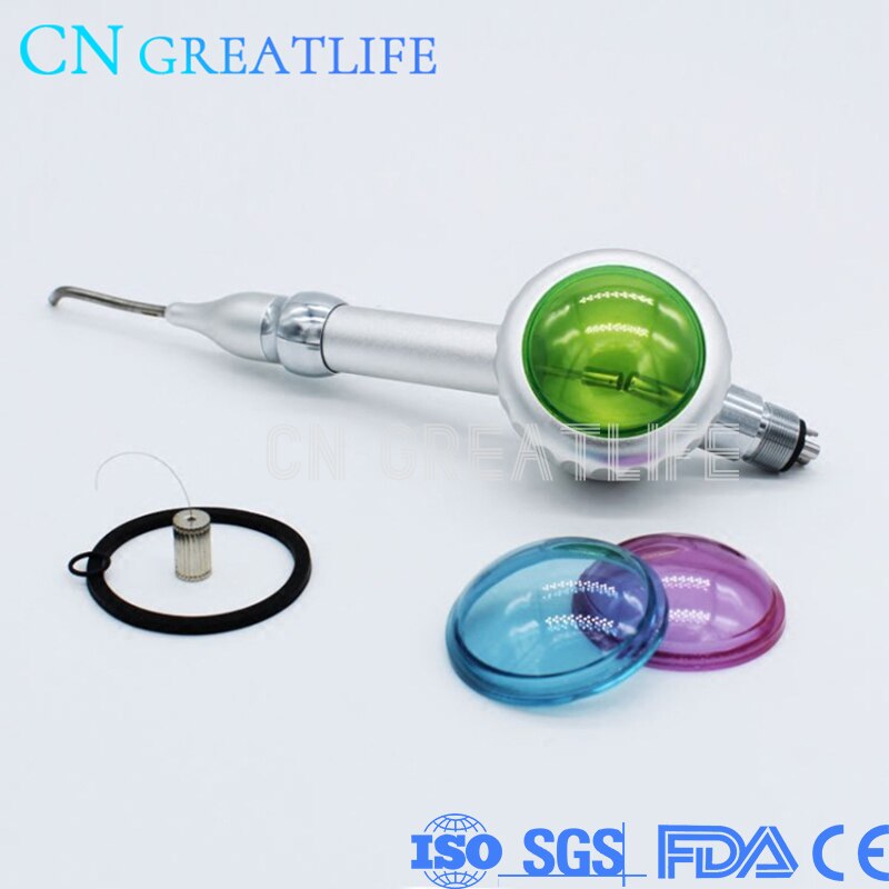 360º Rotation 4 Hole 2 hole High Speed Dental Toot... – Grandado