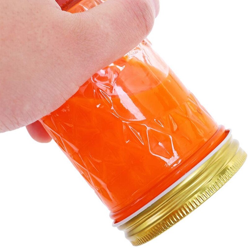 24 Pack Mason Jar Lids Secure Reuseable Regular Mo... – Grandado