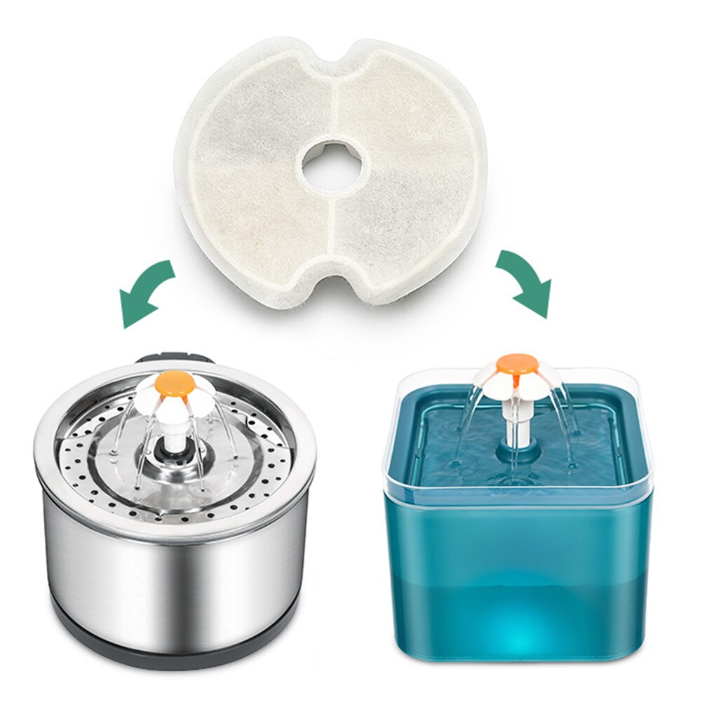 Kat Fontein Filter Vervanging Filters Voor Pet Kat... – Grandado