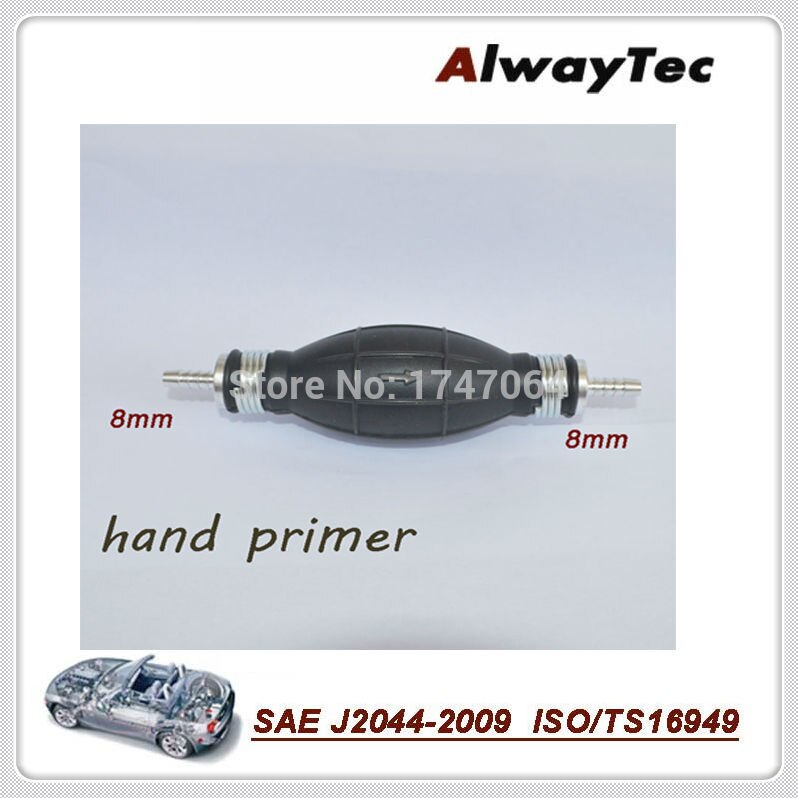Car Truck Boat Marine Rubber Bulb Fuel Hand Primer... – Grandado