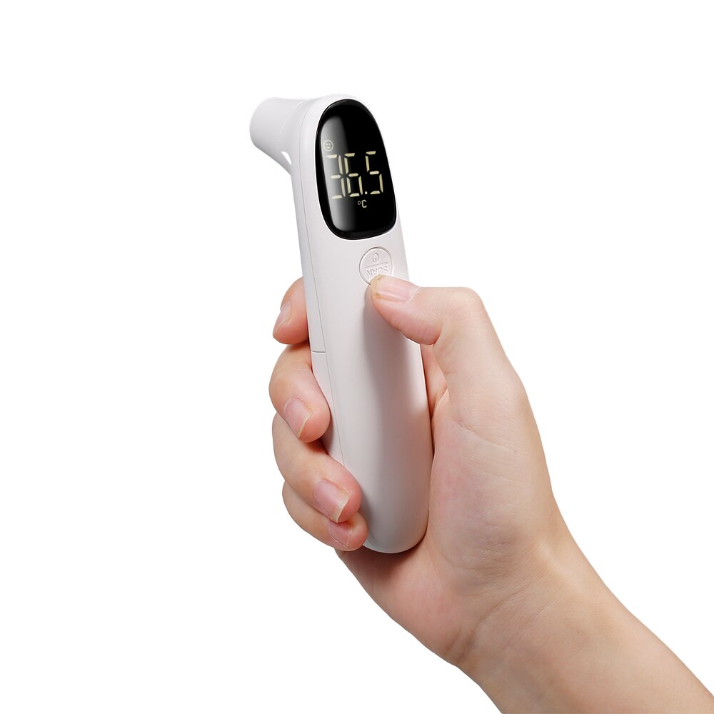 Infrared Forehead Termometer Instant Read Thermometre termometro ...