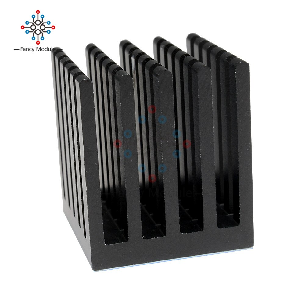 2Pcs Computer Cooler Radiator Aluminum Heatsink He... – Grandado