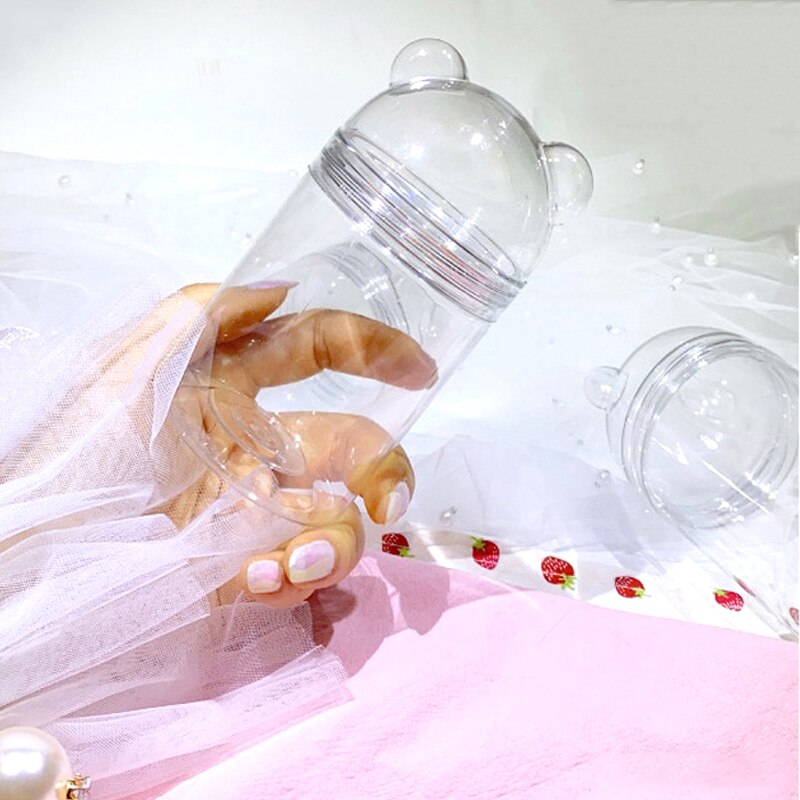 Boxi 10/20pcs/set 200ml Bear Slime Box Container C... – Grandado