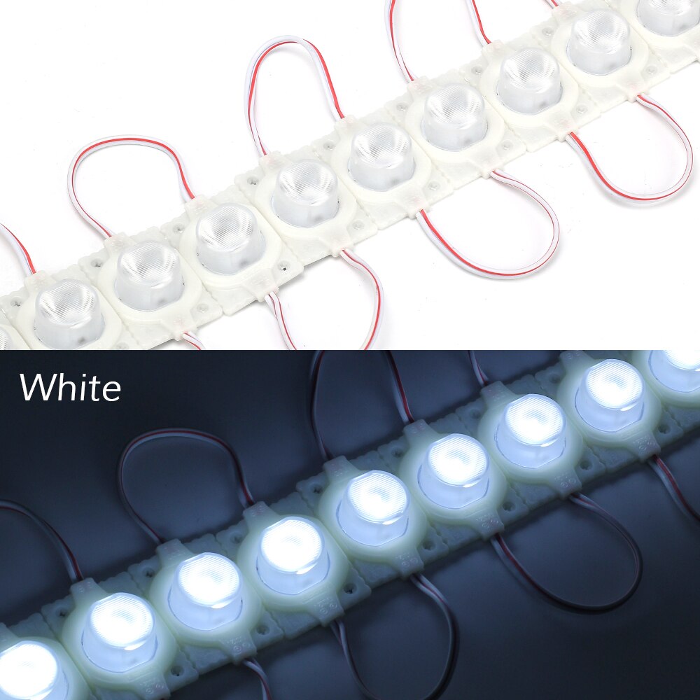 20 Stks/partij Led Module 1.5W 3030 Led Chip IP65 ... – Grandado