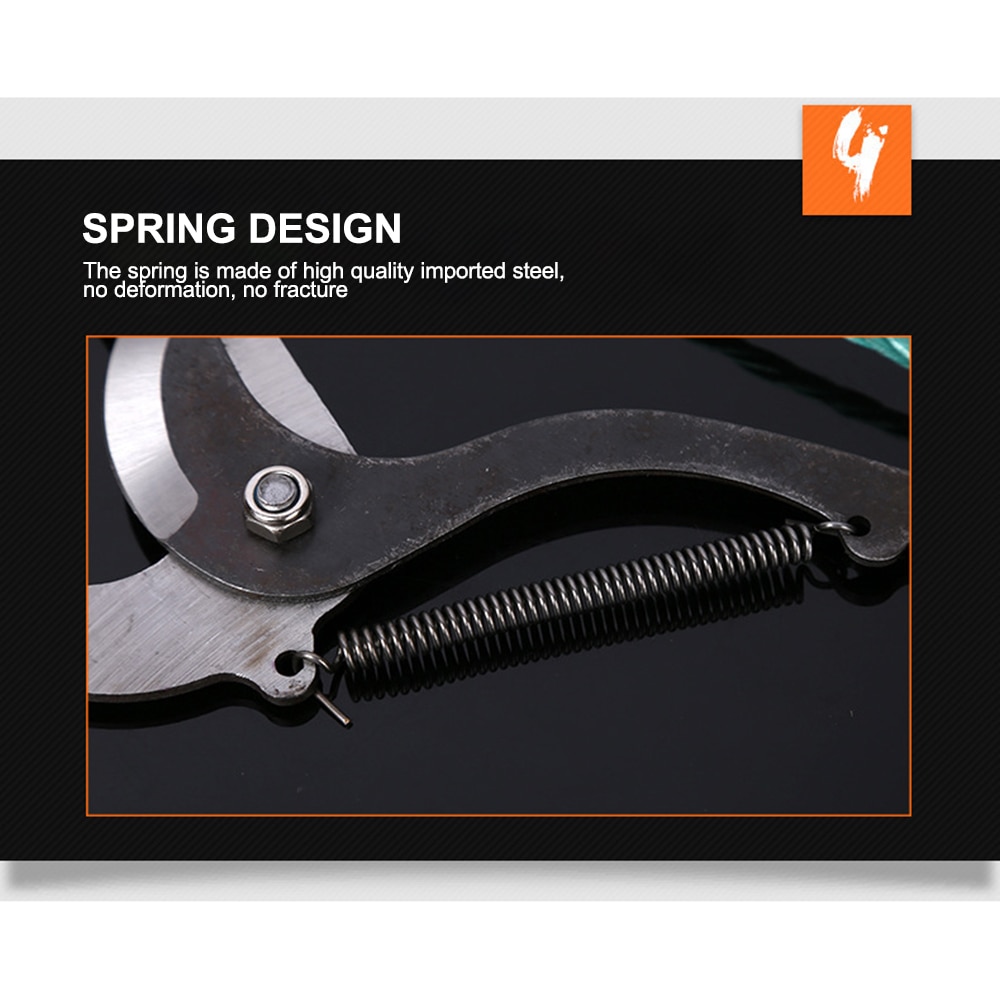 High-Altitude Extension Lopper Branch Scissors Ext... – Grandado