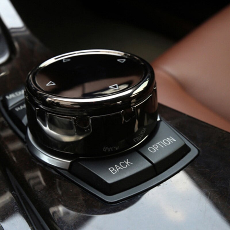 Car Big Multi Media Knob Button Cover Trim Control... – Vicedeal