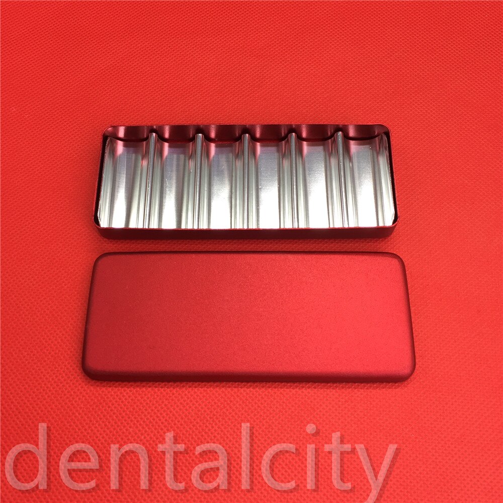 Details about Dental Bur Holder Aluminum Block Ste... – Vicedeal