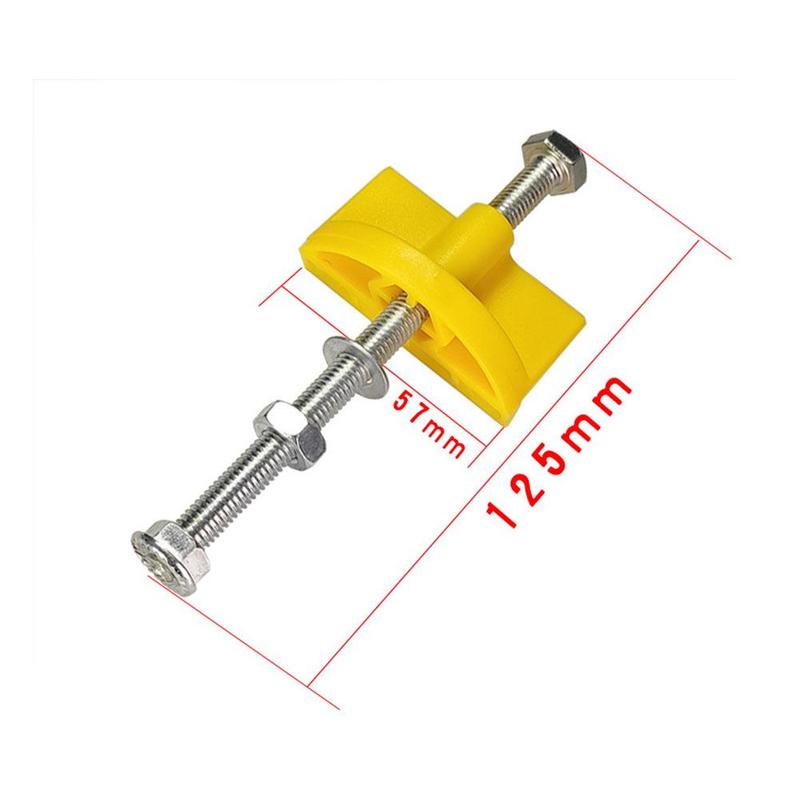 10Pcs Wandtegel Tool Tegel Leveler Leveling Systee... – Grandado