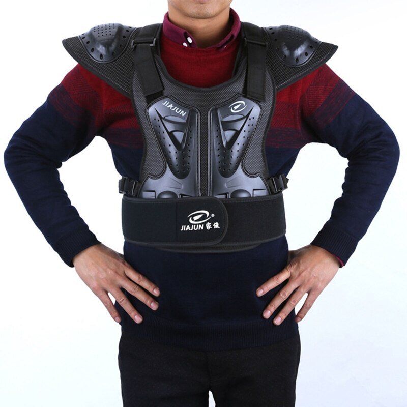 Adult Motorcycle Dirt Bike Body Armor Protective G... – Vicedeal