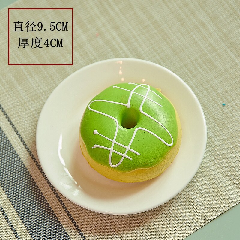 6pcs/set Kid Toys Simulation Donuts Collectibles S... – Grandado