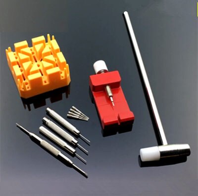 Tools Of Adjust The Length Of Watchband With Small... – Grandado