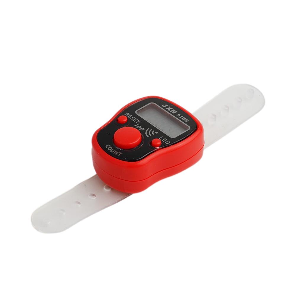 Mini Electronic Finger Counter Backlit LED Display... – Grandado