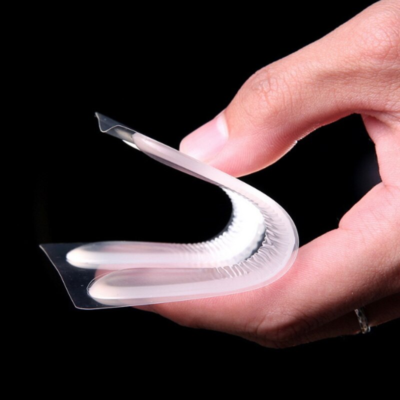 1 paar Vrouwen Mode Siliconen Gel Hiel Kussen prot... – Vicedeal