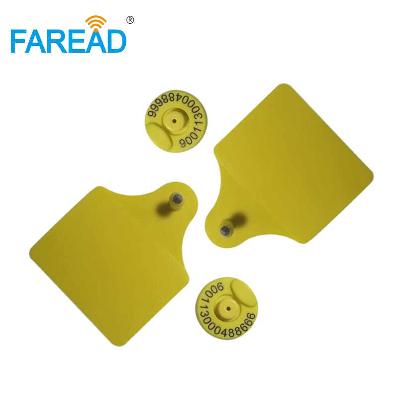 Best x80pairs Passive RFID tag FDX-B 134.2KHZ RFID... – Vicedeal