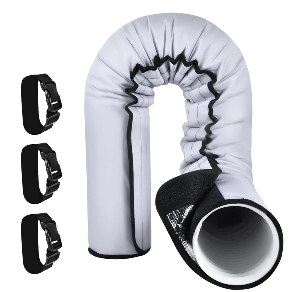AC Insulated Hose Cover Wrap Reusable Insulated Ho... – Grandado