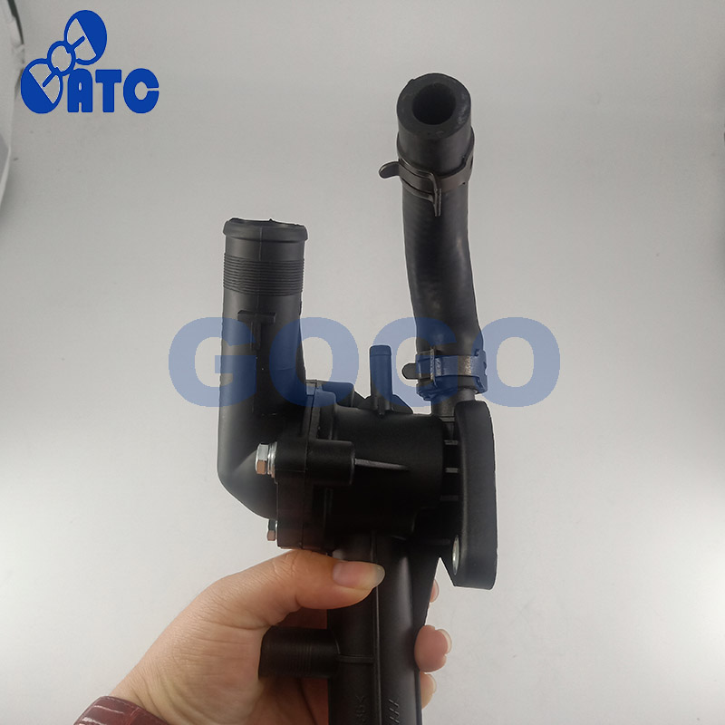 25600 02566 Thermostaat Behuizing Past KIA Picanto... – Grandado