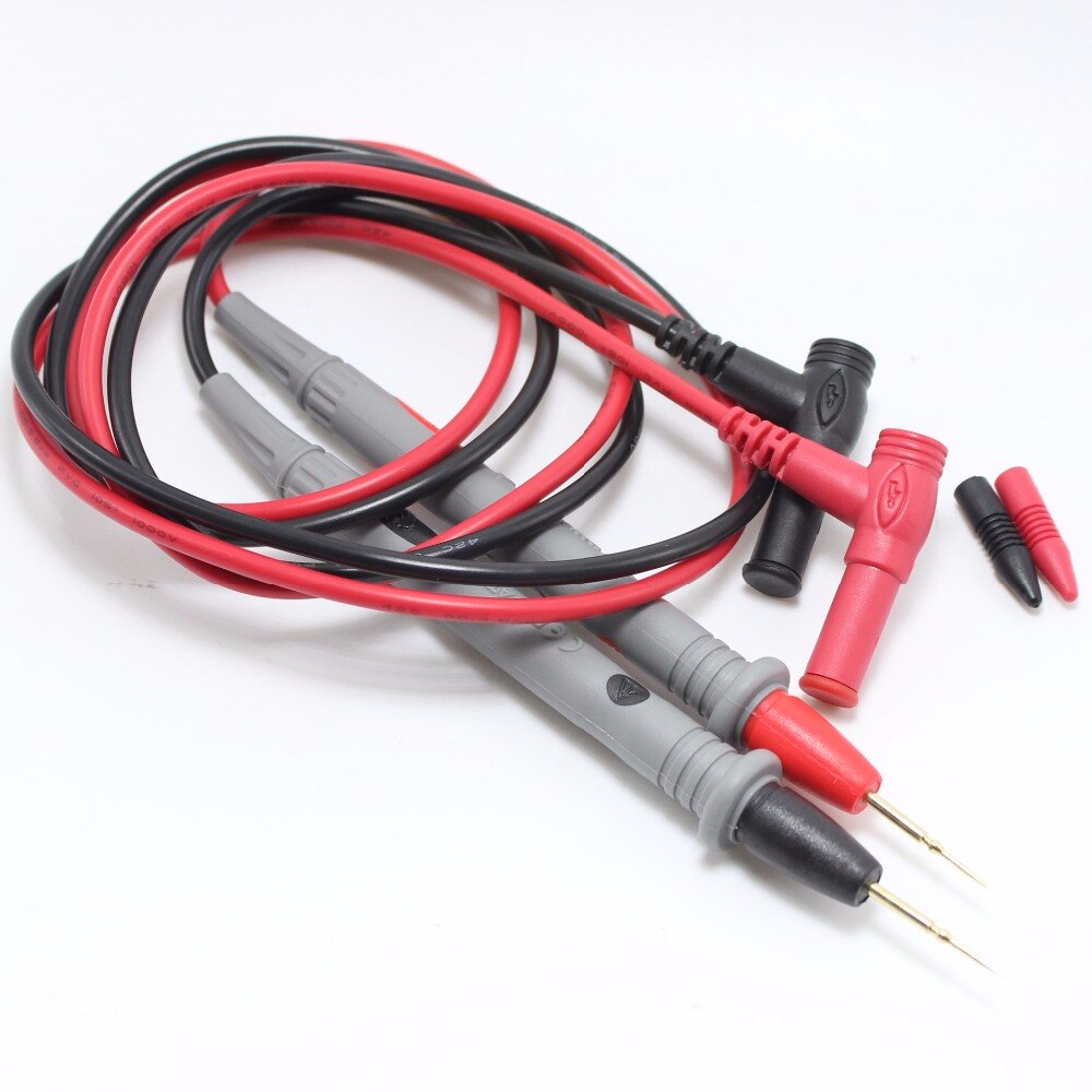 Needle Tip Probe Test Leads Pin Universal Digital ... – Grandado