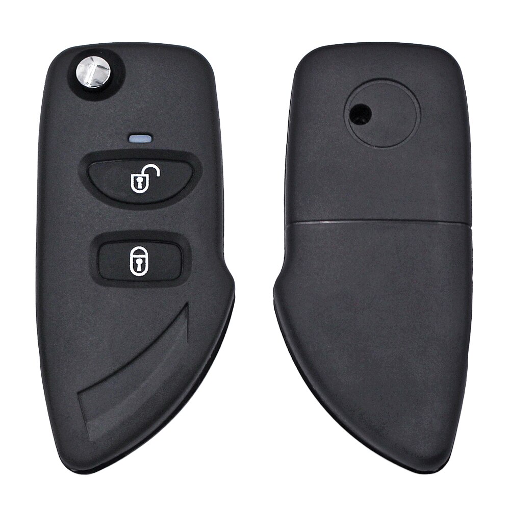 2 Button Replacement Folding Flip Remote Key Shell... – Vicedeal