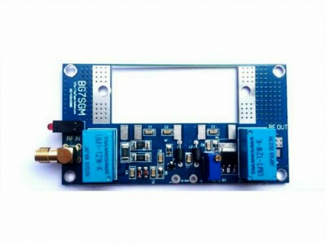 Rf Eindversterker Board Transceiver Circuit Pcb Wa... – Vicedeal