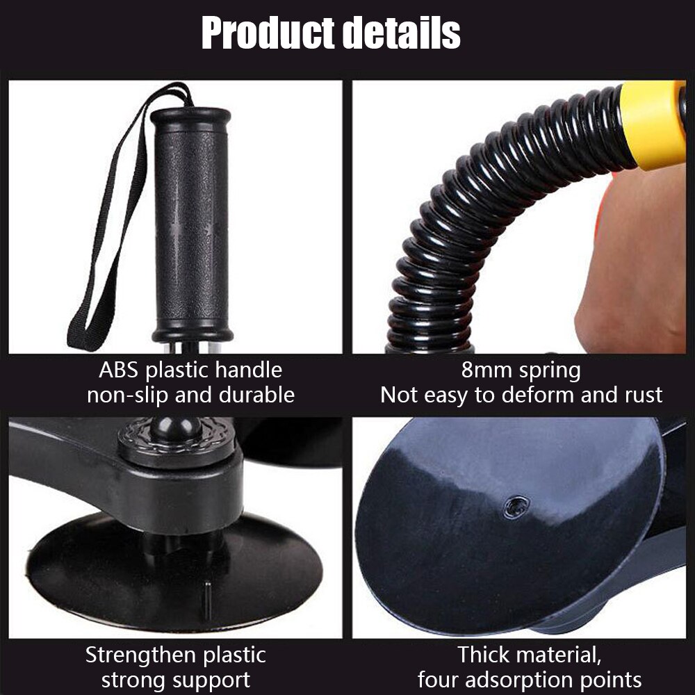 Hand Grip Exerciser Power Strengthener Fitness Equ... – Grandado